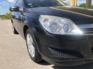 Melns Opel Astra 2008 Marijampole, ar dzinēja tilpumu 1.60 L un nobraukumu 220 tūkst. km par 1650 €, foto 7 vietnē AUTOMOTO.COM.LV