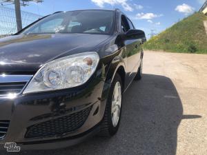 Melns Opel Astra 2008 Marijampole, ar dzinēja tilpumu 1.60 L un nobraukumu 220 tūkst. km par 1650 €, foto 8 vietnē AUTOMOTO.COM.LV