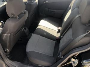 Melns Opel Astra 2008 Marijampole, ar dzinēja tilpumu 1.60 L un nobraukumu 220 tūkst. km par 1650 €, foto 12 vietnē AUTOMOTO.COM.LV