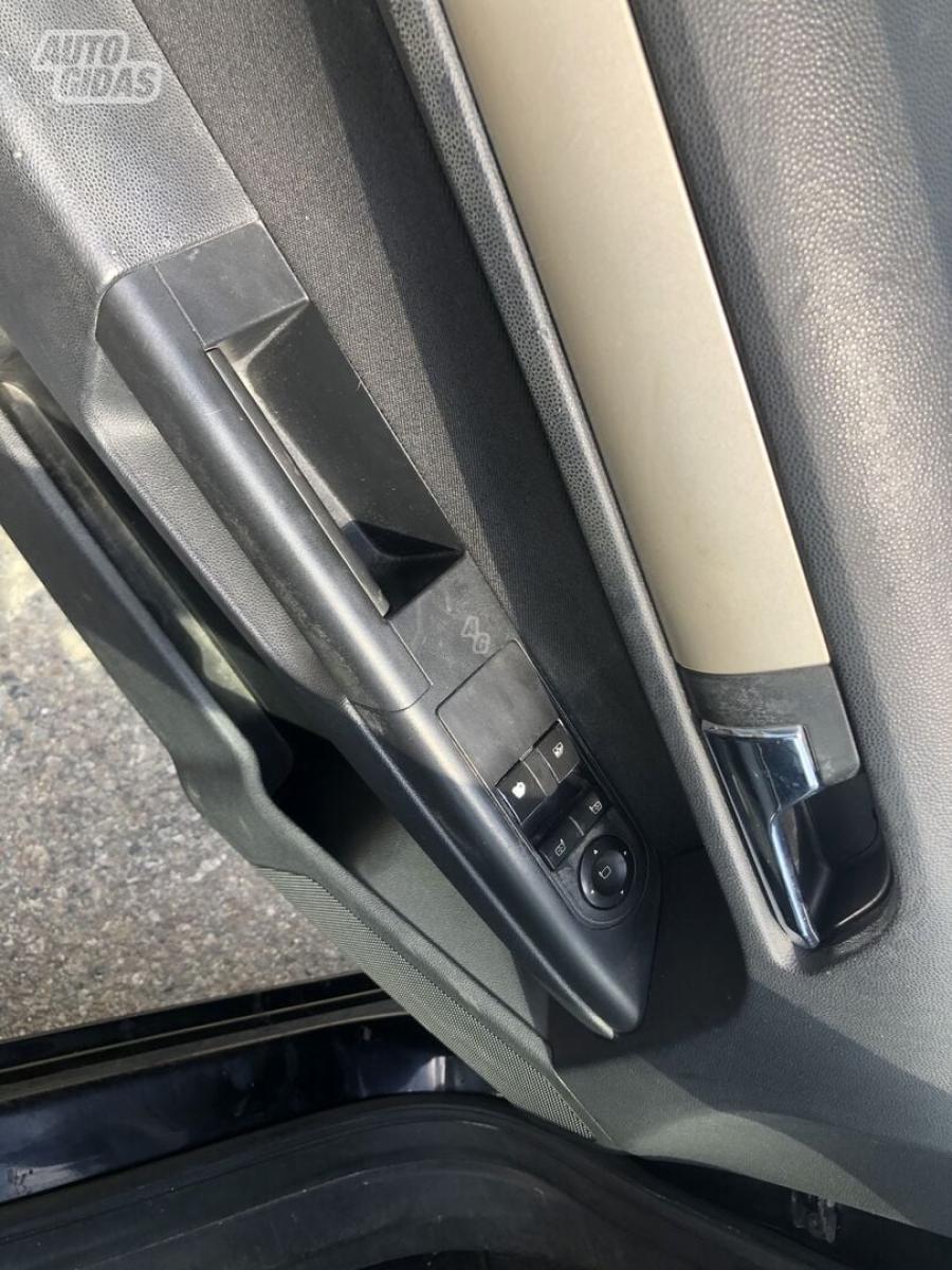 Melns Opel Astra 2008 Marijampole, ar dzinēja tilpumu 1.60 L un nobraukumu 220 tūkst. km par 1650 €, foto 14 vietnē AUTOMOTO.COM.LV