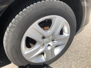 Melns Opel Astra 2008 Marijampole, ar dzinēja tilpumu 1.60 L un nobraukumu 220 tūkst. km par 1650 €, foto 17 vietnē AUTOMOTO.COM.LV