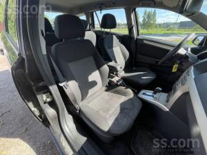 Melns Opel Astra 2008 Rīga, ar dzinēja tilpumu 1.90 L un nobraukumu 430 tūkst. km par 690 €, foto 14 vietnē AUTOMOTO.COM.LV