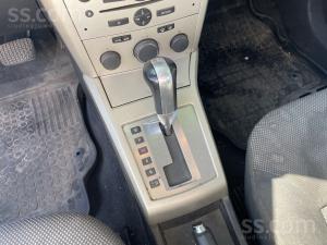 Melns Opel Astra 2008 Rīga, ar dzinēja tilpumu 1.90 L un nobraukumu 430 tūkst. km par 690 €, foto 19 vietnē AUTOMOTO.COM.LV