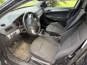 Melns Opel Astra 2008 Kuldīga, ar dzinēja tilpumu 2.00 L un nobraukumu 378 tūkst. km par 1700 €, foto 5 vietnē AUTOMOTO.COM.LV