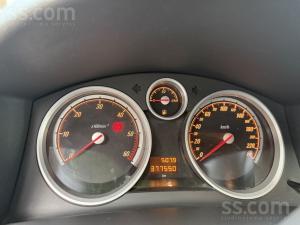 Melns Opel Astra 2008 Kuldīga, ar dzinēja tilpumu 2.00 L un nobraukumu 378 tūkst. km par 1700 €, foto 6 vietnē AUTOMOTO.COM.LV