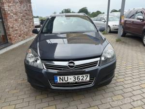 Melns Opel Astra 2008 Talsi, ar dzinēja tilpumu 1.70 L un nobraukumu 271 tūkst. km par 2970 €, foto 9 vietnē AUTOMOTO.COM.LV