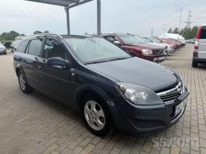 Melns Opel Astra 2008 Talsi, ar dzinēja tilpumu 1.70 L un nobraukumu 271 tūkst. km par 2970 €, foto 10 vietnē AUTOMOTO.COM.LV