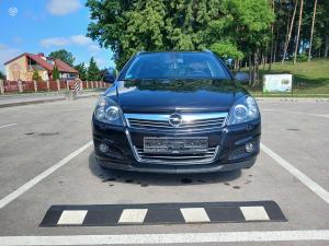 Melns Opel Astra 2008 Kelmė, ar dzinēja tilpumu 1.80 L un nobraukumu 247 tūkst. km par 2750 €, foto 8 vietnē AUTOMOTO.COM.LV