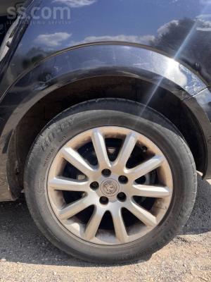 Melns Opel Astra 2008 Rīga, ar dzinēja tilpumu 1.90 L un nobraukumu 291 tūkst. km par 1450 €, foto 6 vietnē AUTOMOTO.COM.LV