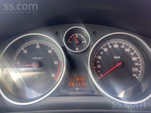 Melns Opel Astra 2008 Rīga, ar dzinēja tilpumu 1.90 L un nobraukumu 291 tūkst. km par 1450 €, foto 7 vietnē AUTOMOTO.COM.LV