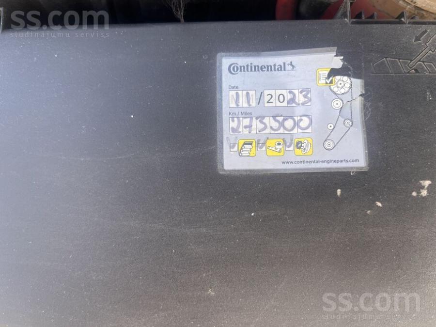 Melns Opel Astra 2008 Rīga, ar dzinēja tilpumu 1.90 L un nobraukumu 291 tūkst. km par 1450 €, foto 10 vietnē AUTOMOTO.COM.LV