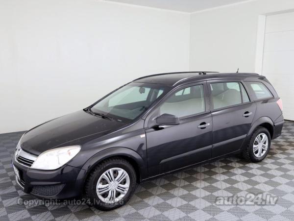 Melns Opel Astra 2009 Tallina, ar dzinēja tilpumu 1.60 L un nobraukumu 259 tūkst. km par 799 €, foto 2 vietnē AUTOMOTO.COM.LV