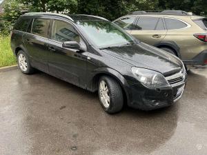 Melns Opel Astra 2009 Ignalina, ar dzinēja tilpumu 1.69 L un nobraukumu 266 tūkst. km par 1100 €, foto 3 vietnē AUTOMOTO.COM.LV
