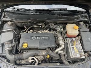 Melns Opel Astra 2009 Ignalina, ar dzinēja tilpumu 1.69 L un nobraukumu 266 tūkst. km par 1100 €, foto 10 vietnē AUTOMOTO.COM.LV