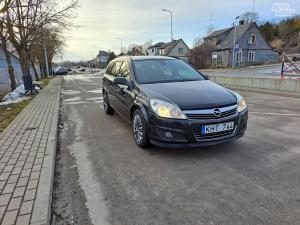 Melns Opel Astra 2010 Telšiai, ar dzinēja tilpumu 1.90 L un nobraukumu 183 tūkst. km par 1300 €, foto 6 vietnē AUTOMOTO.COM.LV