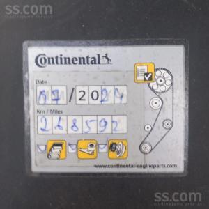 Черный Опель Астра 2010 в Рига, объемом двигателя 1.70 л и пробегом 270 тыс. км за 2950 €, фото 8 на AUTOMOTO.COM.LV