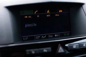 Черный Опель Астра 2010 в Рига, объемом двигателя 1.70 л и пробегом 240 тыс. км за 3995 €, фото 28 на AUTOMOTO.COM.LV