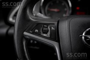 Melns Opel Astra 2011 Talsi, ar dzinēja tilpumu 1.70 L un nobraukumu 243 tūkst. km par 3390 €, foto 18 vietnē AUTOMOTO.COM.LV