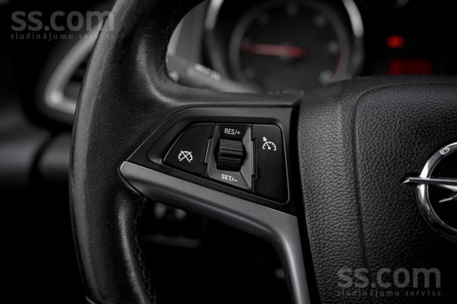 Melns Opel Astra 2011 Talsi, ar dzinēja tilpumu 1.70 L un nobraukumu 243 tūkst. km par 3390 €, foto 18 vietnē AUTOMOTO.COM.LV