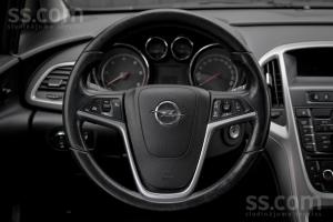 Melns Opel Astra 2011 Talsi, ar dzinēja tilpumu 1.70 L un nobraukumu 243 tūkst. km par 3390 €, foto 19 vietnē AUTOMOTO.COM.LV