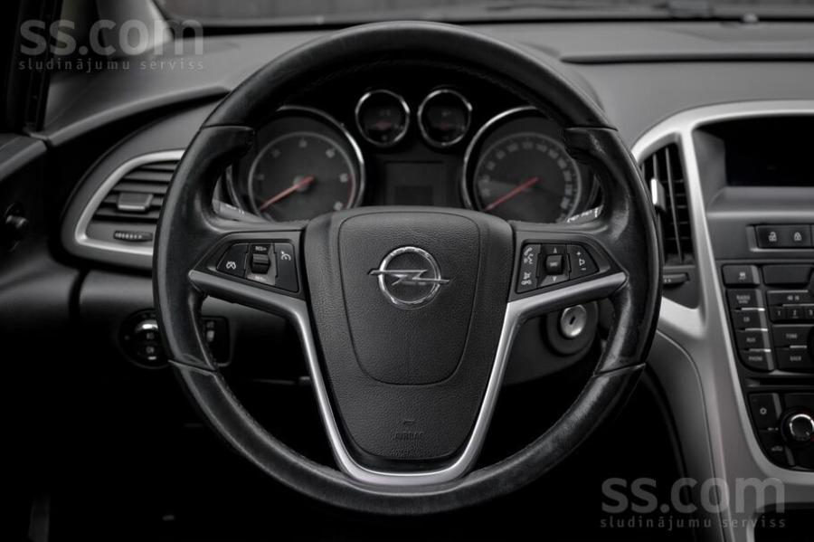 Melns Opel Astra 2011 Talsi, ar dzinēja tilpumu 1.70 L un nobraukumu 243 tūkst. km par 3390 €, foto 19 vietnē AUTOMOTO.COM.LV