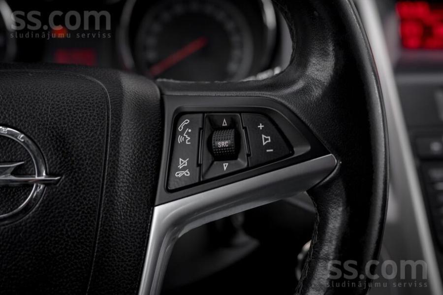 Melns Opel Astra 2011 Talsi, ar dzinēja tilpumu 1.70 L un nobraukumu 243 tūkst. km par 3390 €, foto 20 vietnē AUTOMOTO.COM.LV