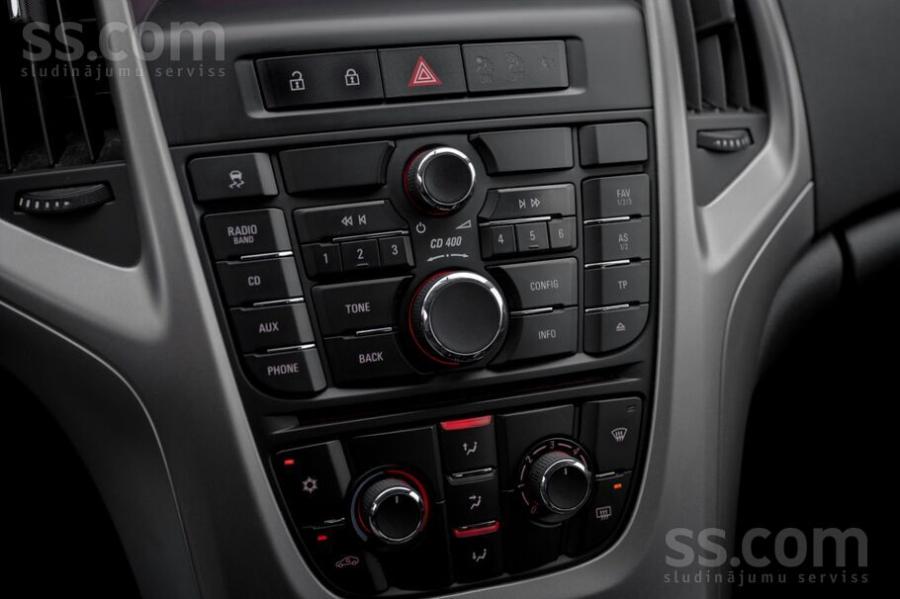 Melns Opel Astra 2011 Talsi, ar dzinēja tilpumu 1.70 L un nobraukumu 243 tūkst. km par 3390 €, foto 23 vietnē AUTOMOTO.COM.LV
