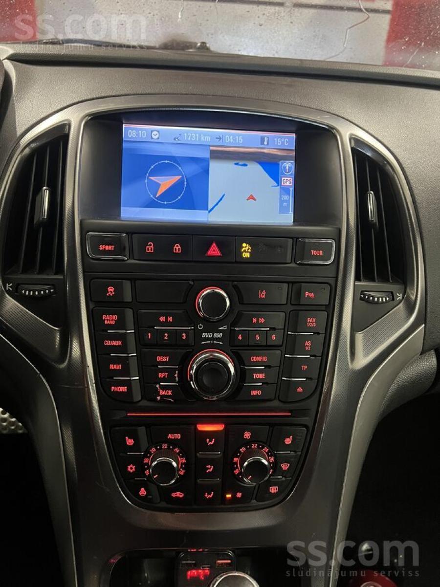 Melns Opel Astra 2011 Daugavpils, ar dzinēja tilpumu 2.00 L un nobraukumu 357 tūkst. km par 3900 €, foto 15 vietnē AUTOMOTO.COM.LV