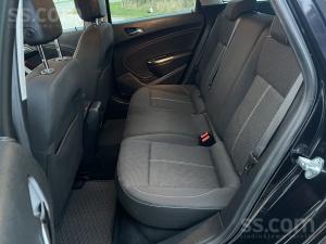 Melns Opel Astra 2011 Jelgava, ar dzinēja tilpumu 1.40 L un nobraukumu 170 tūkst. km par 5250 €, foto 13 vietnē AUTOMOTO.COM.LV