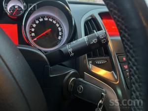Melns Opel Astra 2011 Jelgava, ar dzinēja tilpumu 1.40 L un nobraukumu 170 tūkst. km par 5250 €, foto 22 vietnē AUTOMOTO.COM.LV
