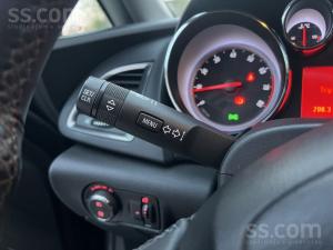 Melns Opel Astra 2011 Jelgava, ar dzinēja tilpumu 1.40 L un nobraukumu 170 tūkst. km par 5250 €, foto 23 vietnē AUTOMOTO.COM.LV