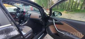Melns Opel Astra 2011 Jēkabpils, ar dzinēja tilpumu 1.40 L un nobraukumu 352 tūkst. km par 1790 €, foto 8 vietnē AUTOMOTO.COM.LV