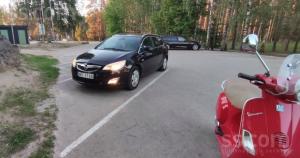 Melns Opel Astra 2011 Jēkabpils, ar dzinēja tilpumu 1.40 L un nobraukumu 352 tūkst. km par 1790 €, foto 11 vietnē AUTOMOTO.COM.LV