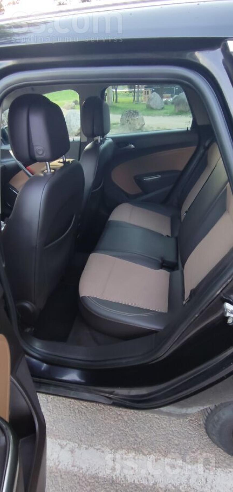 Melns Opel Astra 2011 Jēkabpils, ar dzinēja tilpumu 1.40 L un nobraukumu 352 tūkst. km par 1790 €, foto 18 vietnē AUTOMOTO.COM.LV