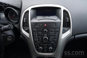 Melns Opel Astra 2011 Jūrmala, ar dzinēja tilpumu 1.60 L un nobraukumu 258 tūkst. km par 3200 €, foto 8 vietnē AUTOMOTO.COM.LV