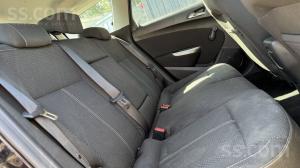 Melns Opel Astra 2011 Rīga, ar dzinēja tilpumu 2.00 L un nobraukumu 280 tūkst. km par 2800 €, foto 9 vietnē AUTOMOTO.COM.LV