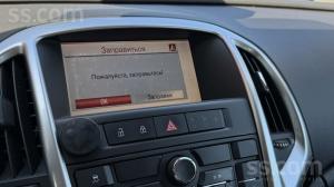 Melns Opel Astra 2011 Rīga, ar dzinēja tilpumu 2.00 L un nobraukumu 280 tūkst. km par 2800 €, foto 14 vietnē AUTOMOTO.COM.LV