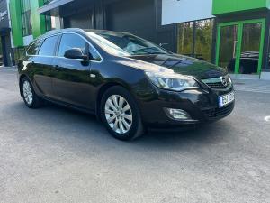 Melns Opel Astra 2011 Tallina, ar dzinēja tilpumu 0.00 L un nobraukumu 0 tūkst. km par 5200 €, foto 6 vietnē AUTOMOTO.COM.LV