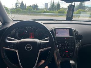 Melns Opel Astra 2011 Tallina, ar dzinēja tilpumu 0.00 L un nobraukumu 0 tūkst. km par 5200 €, foto 7 vietnē AUTOMOTO.COM.LV