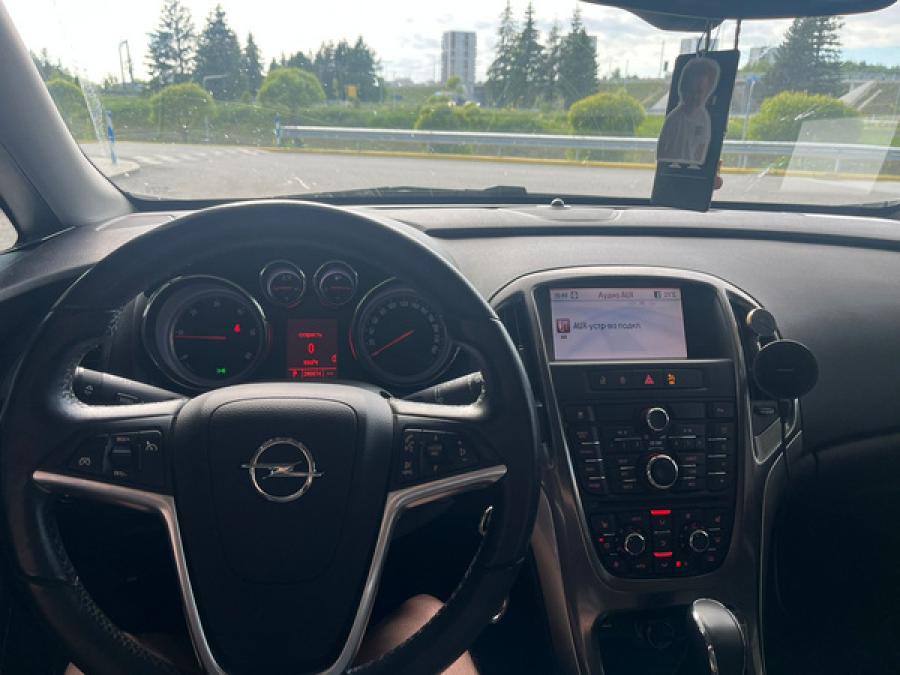 Melns Opel Astra 2011 Tallina, ar dzinēja tilpumu 0.00 L un nobraukumu 0 tūkst. km par 5200 €, foto 7 vietnē AUTOMOTO.COM.LV