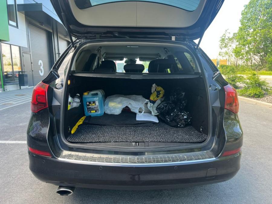 Melns Opel Astra 2011 Tallina, ar dzinēja tilpumu 0.00 L un nobraukumu 0 tūkst. km par 5200 €, foto 11 vietnē AUTOMOTO.COM.LV