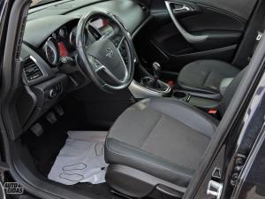 Melns Opel Astra 2011 Marijampole, ar dzinēja tilpumu 1.70 L un nobraukumu 228 tūkst. km par 3050 €, foto 10 vietnē AUTOMOTO.COM.LV
