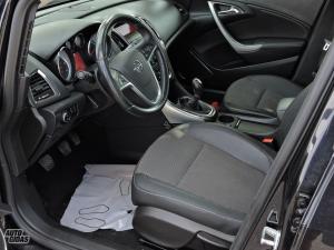 Melns Opel Astra 2011 Marijampole, ar dzinēja tilpumu 1.70 L un nobraukumu 228 tūkst. km par 2950 €, foto 10 vietnē AUTOMOTO.COM.LV
