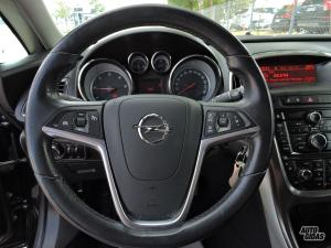 Melns Opel Astra 2011 Marijampole, ar dzinēja tilpumu 1.70 L un nobraukumu 228 tūkst. km par 2950 €, foto 13 vietnē AUTOMOTO.COM.LV