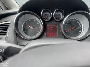 Melns Opel Astra 2011 Kauņa, ar dzinēja tilpumu 2.00 L un nobraukumu 370 tūkst. km par 3200 €, foto 9 vietnē AUTOMOTO.COM.LV