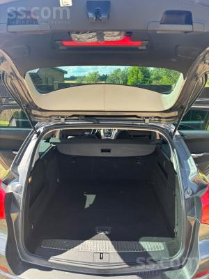 Melns Opel Astra 2011 Jēkabpils, ar dzinēja tilpumu 1.70 L un nobraukumu 227 tūkst. km par 4050 €, foto 13 vietnē AUTOMOTO.COM.LV