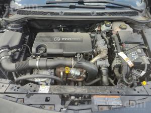 Melns Opel Astra 2011 Daugavpils, ar dzinēja tilpumu 1.70 L un nobraukumu 233 tūkst. km par 3000 €, foto 9 vietnē AUTOMOTO.COM.LV