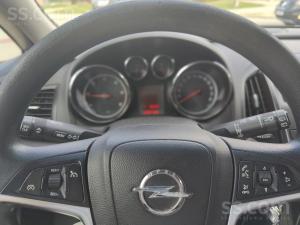 Melns Opel Astra 2011 Daugavpils, ar dzinēja tilpumu 1.70 L un nobraukumu 233 tūkst. km par 3000 €, foto 11 vietnē AUTOMOTO.COM.LV