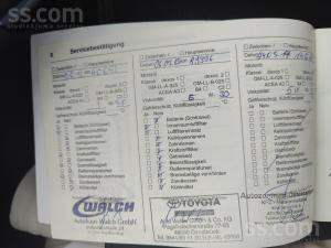 Melns Opel Astra 2011 Daugavpils, ar dzinēja tilpumu 1.70 L un nobraukumu 233 tūkst. km par 3000 €, foto 14 vietnē AUTOMOTO.COM.LV