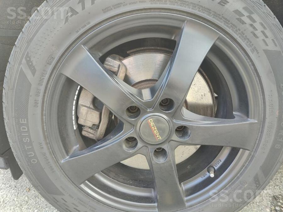 Melns Opel Astra 2011 Daugavpils, ar dzinēja tilpumu 1.70 L un nobraukumu 233 tūkst. km par 3000 €, foto 19 vietnē AUTOMOTO.COM.LV
